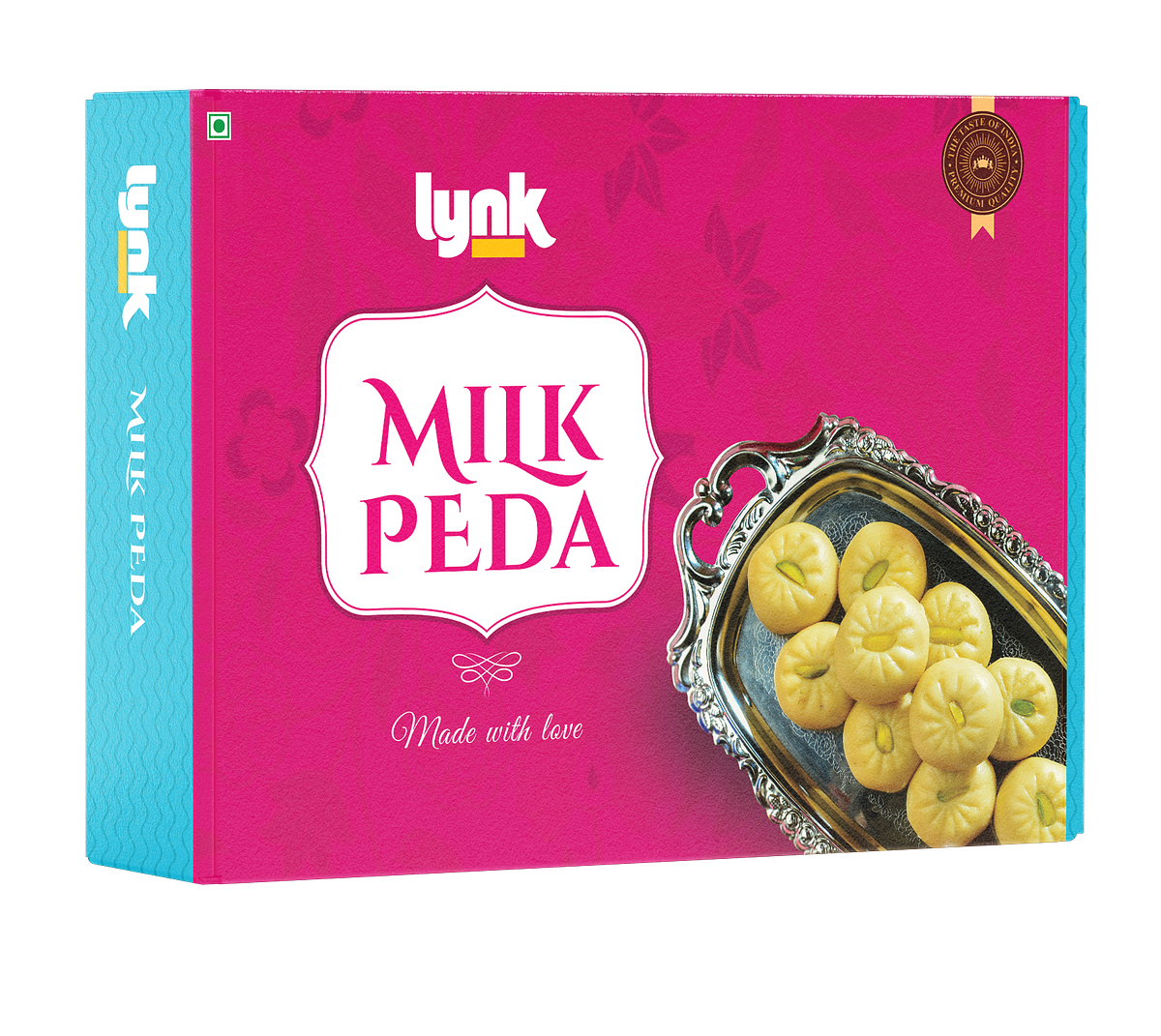 Smooth & soft Milk Peda by ABIS Dairy - Abis Dairy - Medium