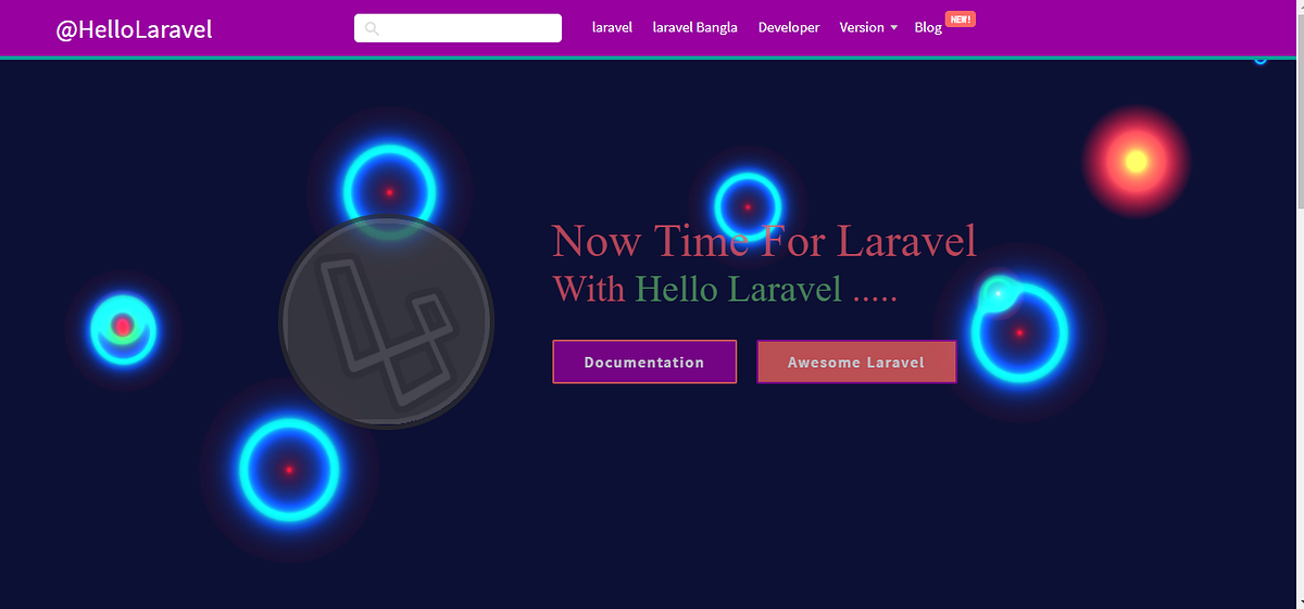 Hello Laravel A platform of laravel | by Mostafa Kamal | Hello Laravel | Medium