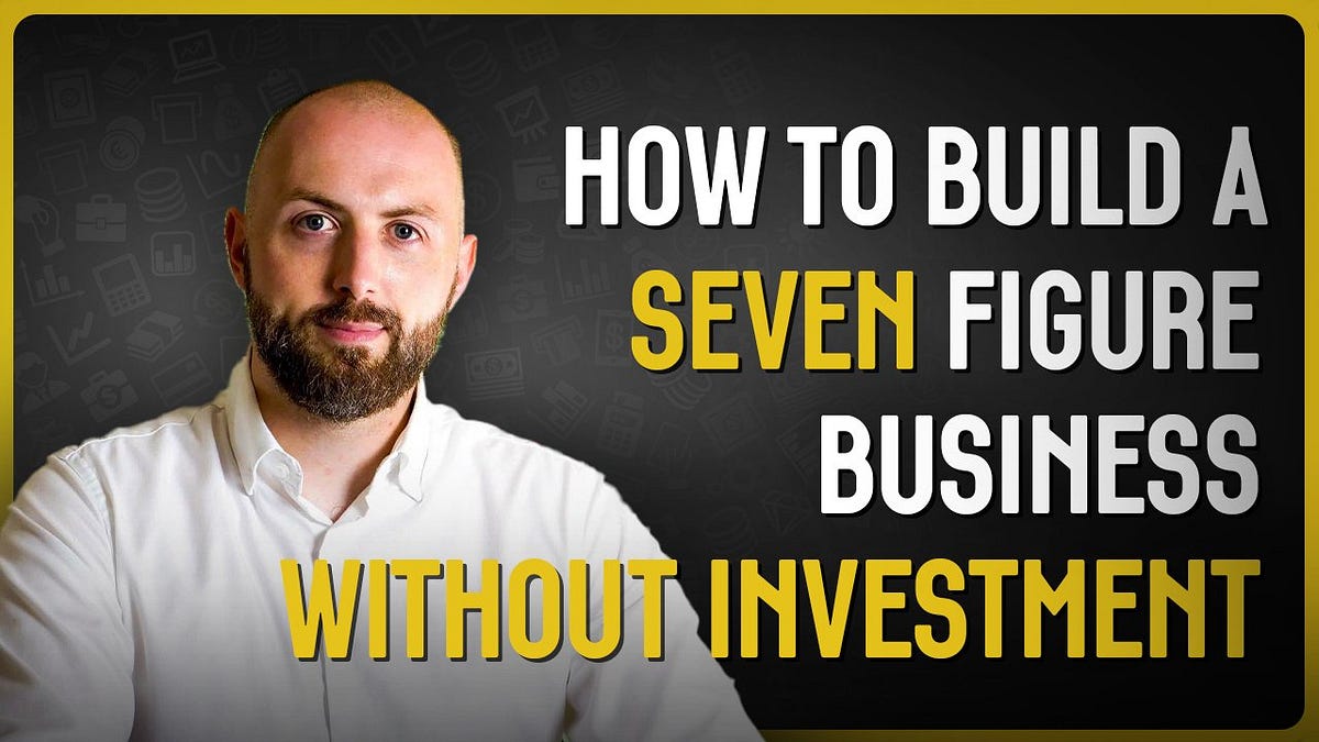 7 FIGURE BUSINESS CHECKLIST. Do you want to build a successful… | by ...