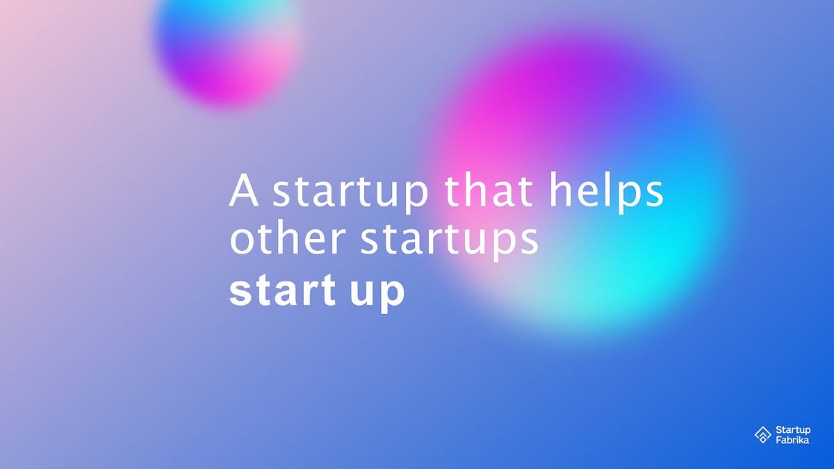 StartupFabrika Nedir: The Locus Solus | by Berkay Havuk | StartupFabrika | Medium