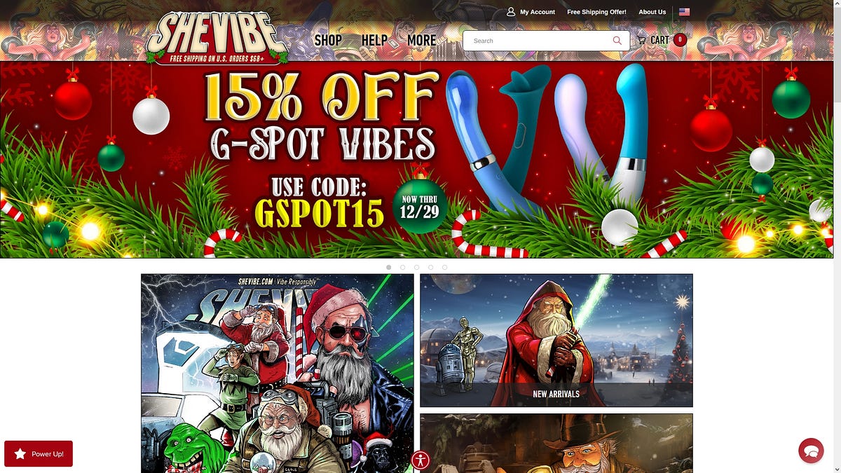 Upptäck SheVibe.com — Din Guide till En Spännande Shoppingupplevelse 🛍️ ...