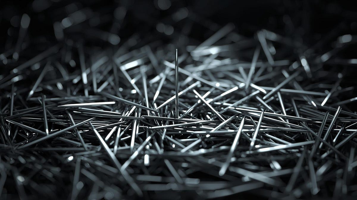 Specific Needles in the Needlestack of Academic Publications | by ...