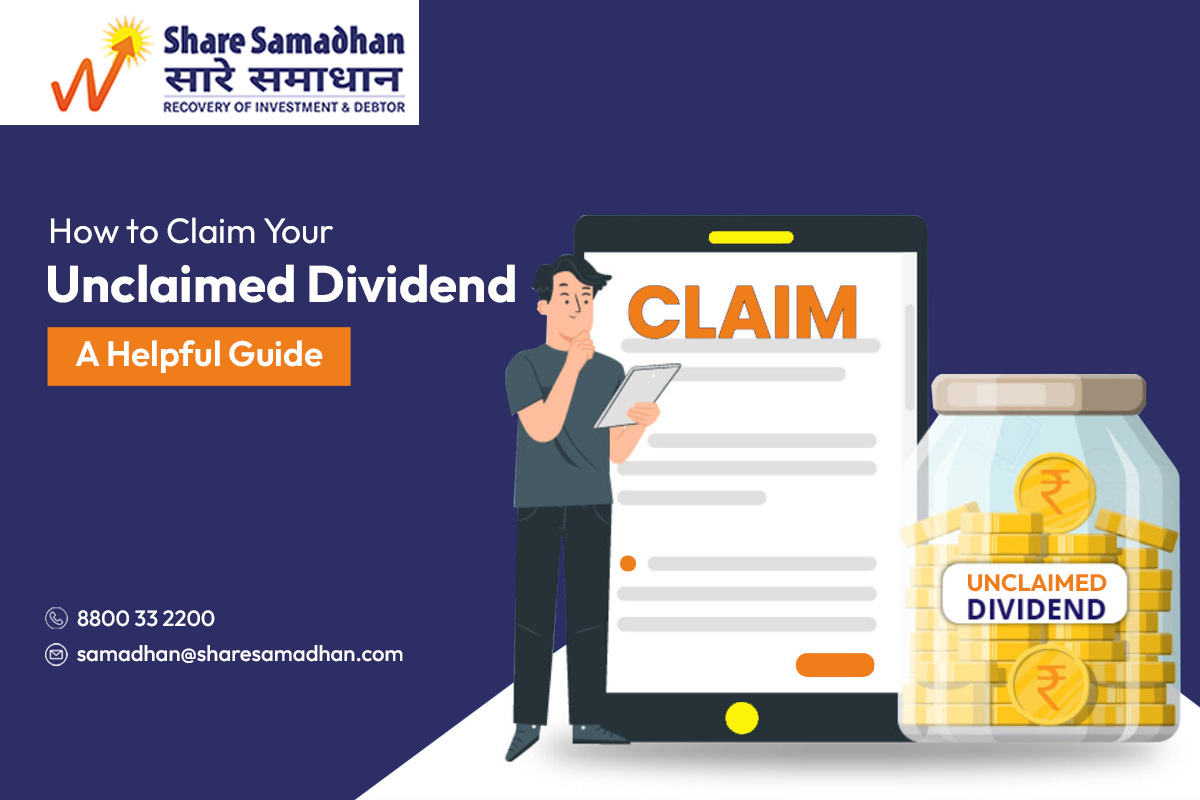 How to Claim Your Unclaimed Dividend: A Helpful Guide | by ...