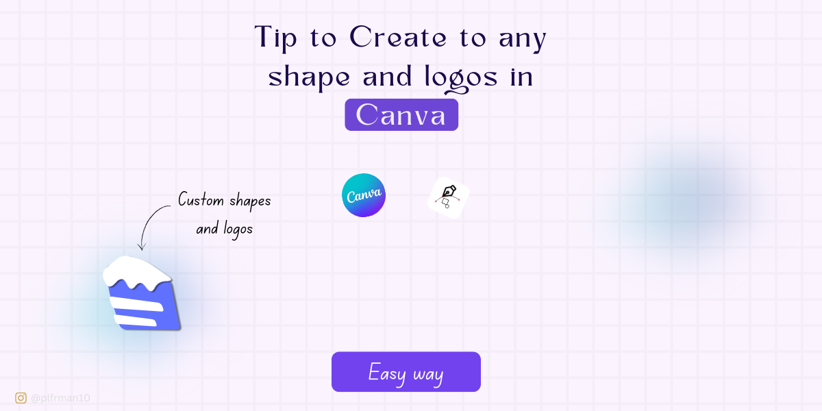 How to create Custom Shapes and illustrations in Canva | by Paul Art | Medium