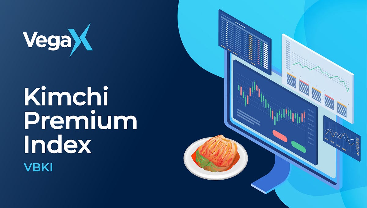 VegaX Launches Kimchi Premium Index with New NFT + DeFi Indices | by ...