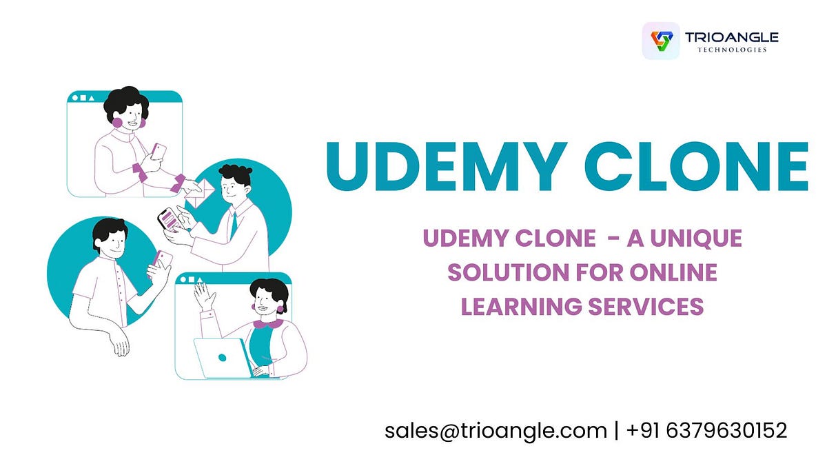 udemy clone | udemy clone app | udemy clone script | udemy clone software | Medium