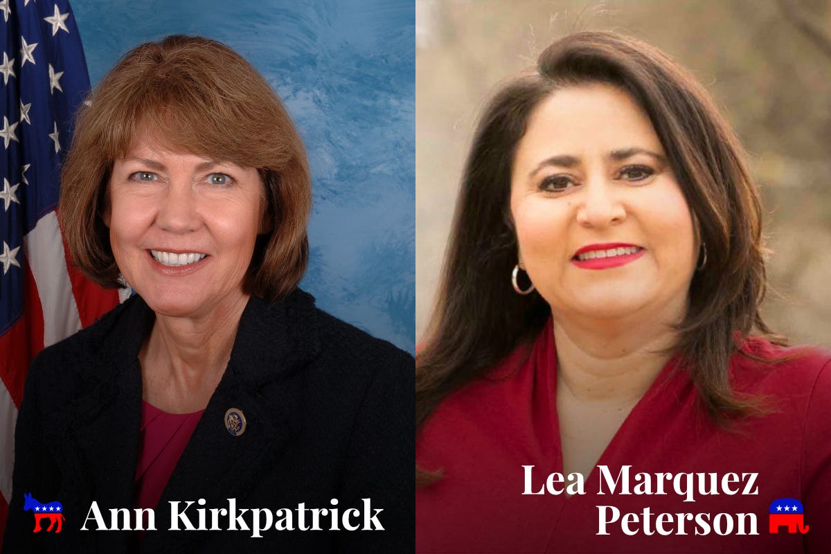U.S. House Races: Comprehensive 2018 Midterms Elections Guide with ...