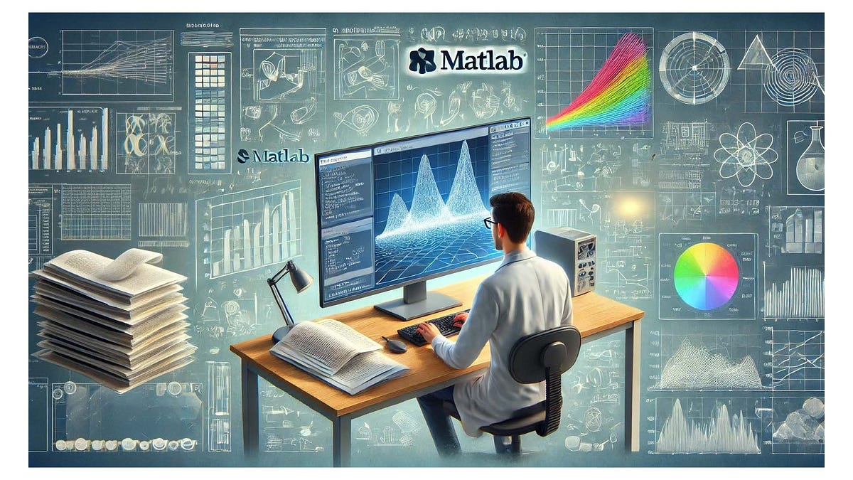 Matlab For Exploratory Data Analysis A Researchers Path From Raw Data To Insights By