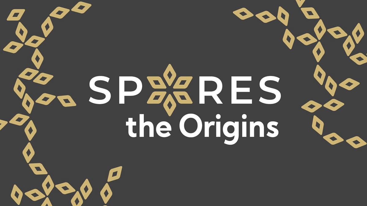 Spores the Origins. Introduction to Spores Network | by Spores Network ...