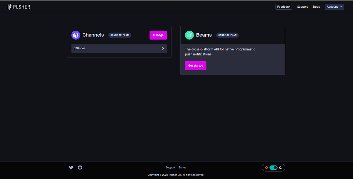 Real-time events in your application! [Pusher vs Socket.io] | by HenriqueCDS | Medium