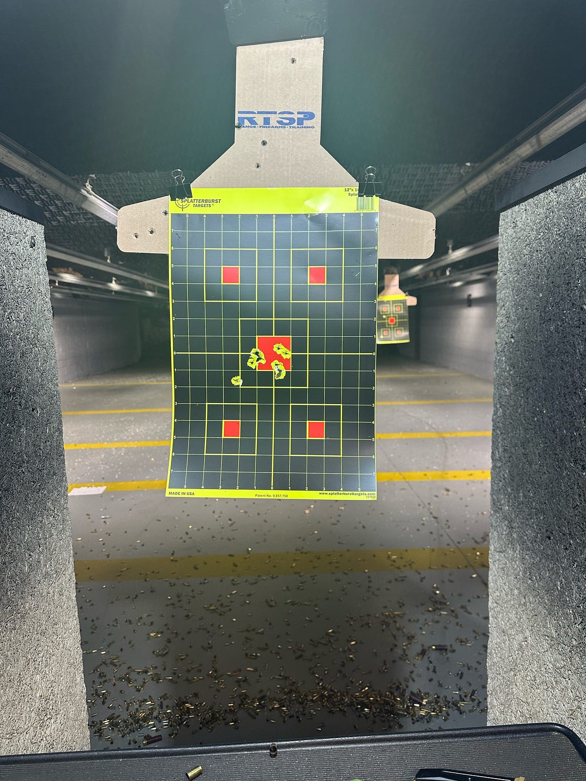 The Art of Zeroing: Life Lessons on the Range | by Tyeesha | Jan, 2026 ...
