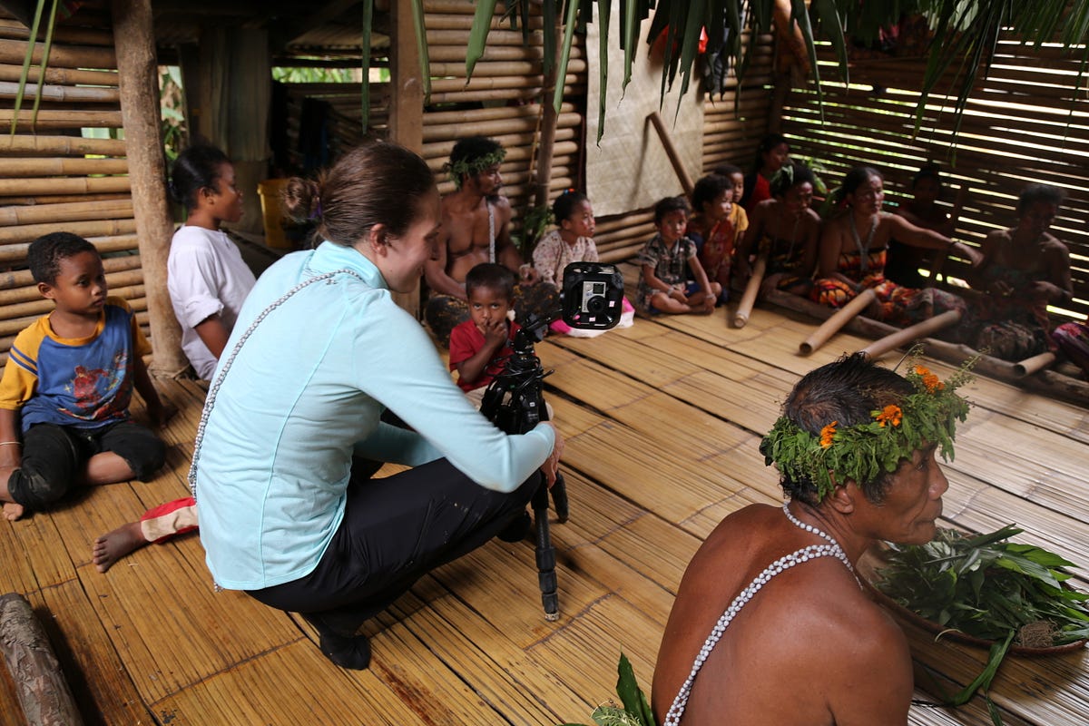 One Year In: Learnings from Contrast VR | by Joi Lee | AJ Contrast | Medium