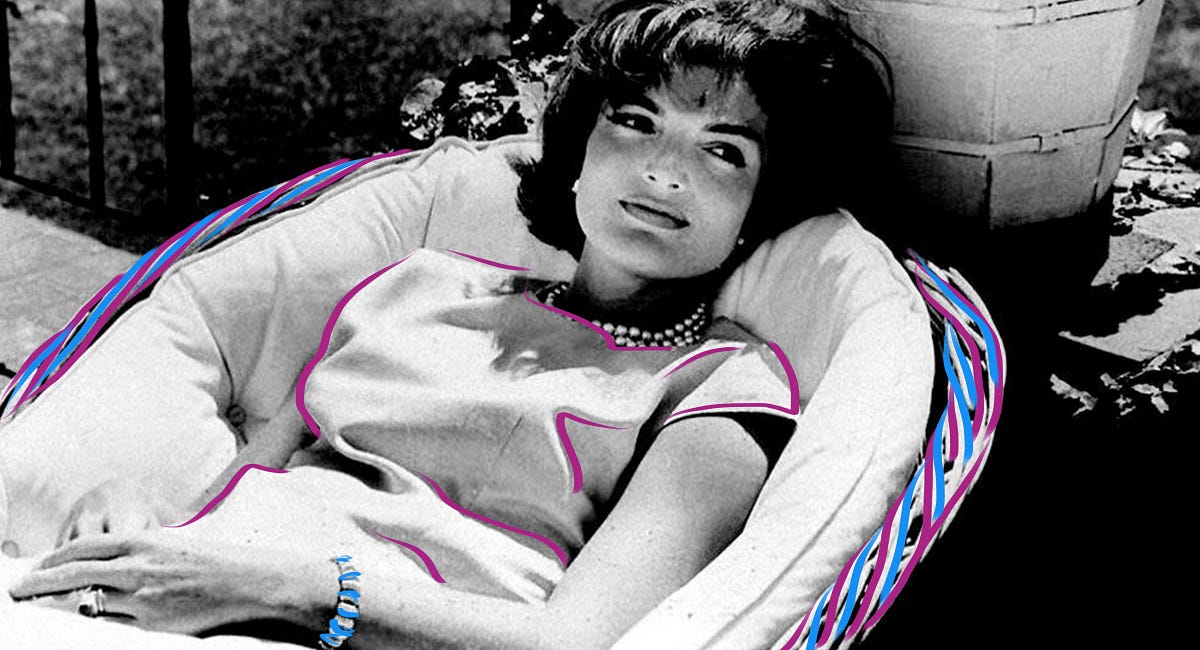 Inside Jacqueline Kennedy Onassis’s childhood summer home, Lasata | by ...