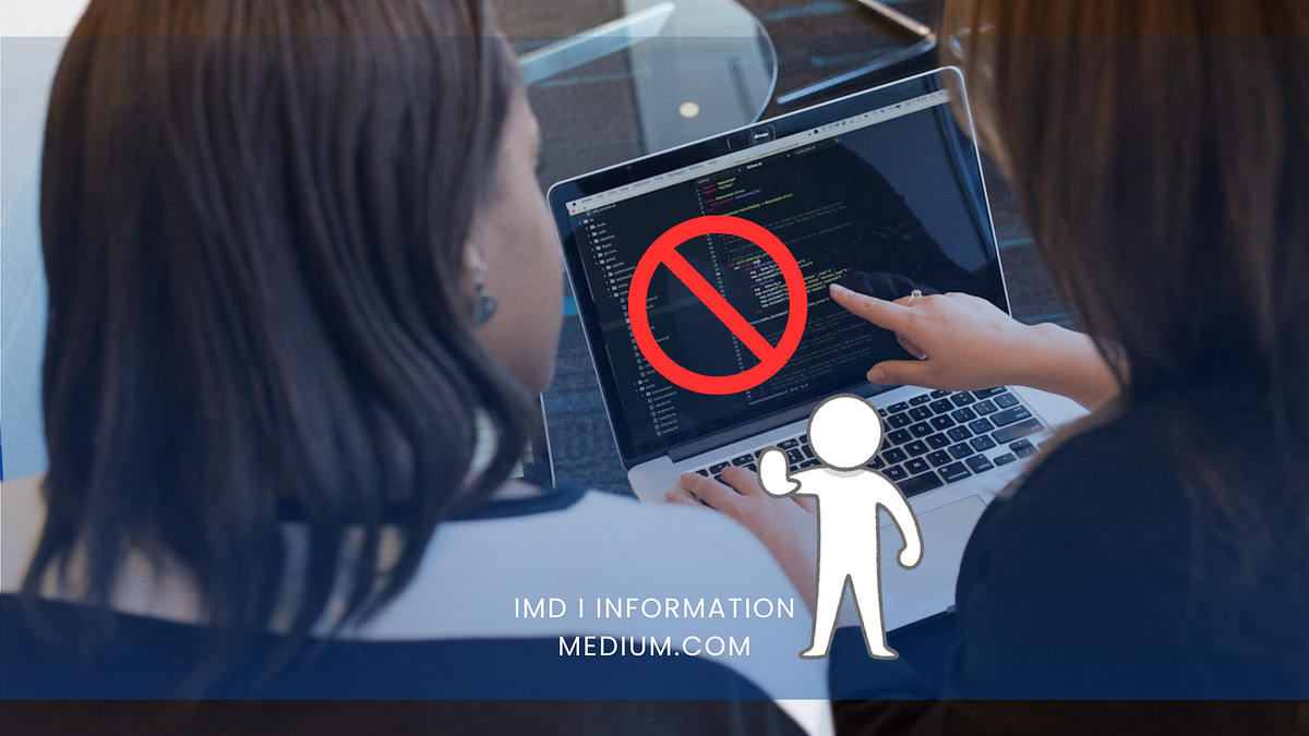 STOP Coding Like This! 5 Bad Habits That Are Slowing You Down | by Imad Eljebri | Medium