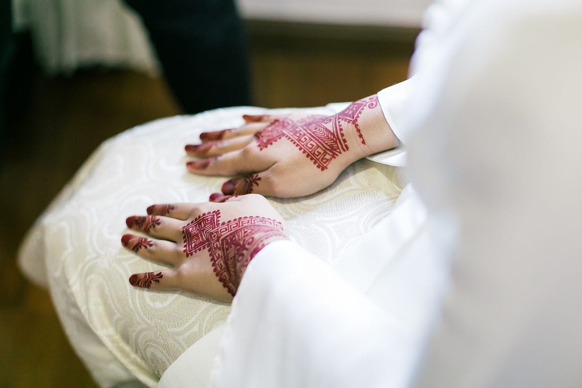 One year after the I Do’s, or in my case, “Sah!”. | by Liyana Jalal | Medium