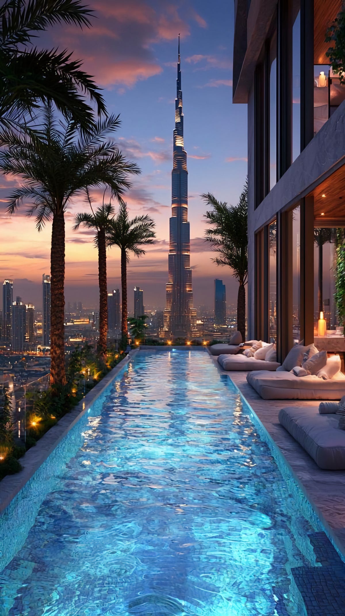 A Slice of Heaven: Exploring Dubai’s Ultimate Luxury Retreats | by ...