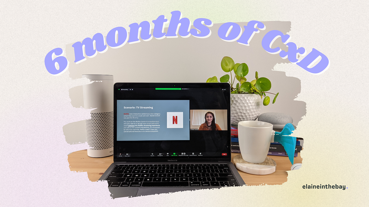 6 months of conversation design. 6 tips for 6 months as a Conversation ...