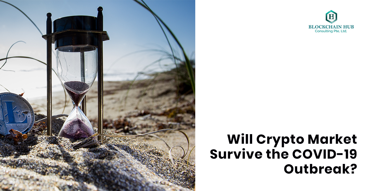 Will Crypto Market Survive the COVID-19 Outbreak? | by Blockchain ...