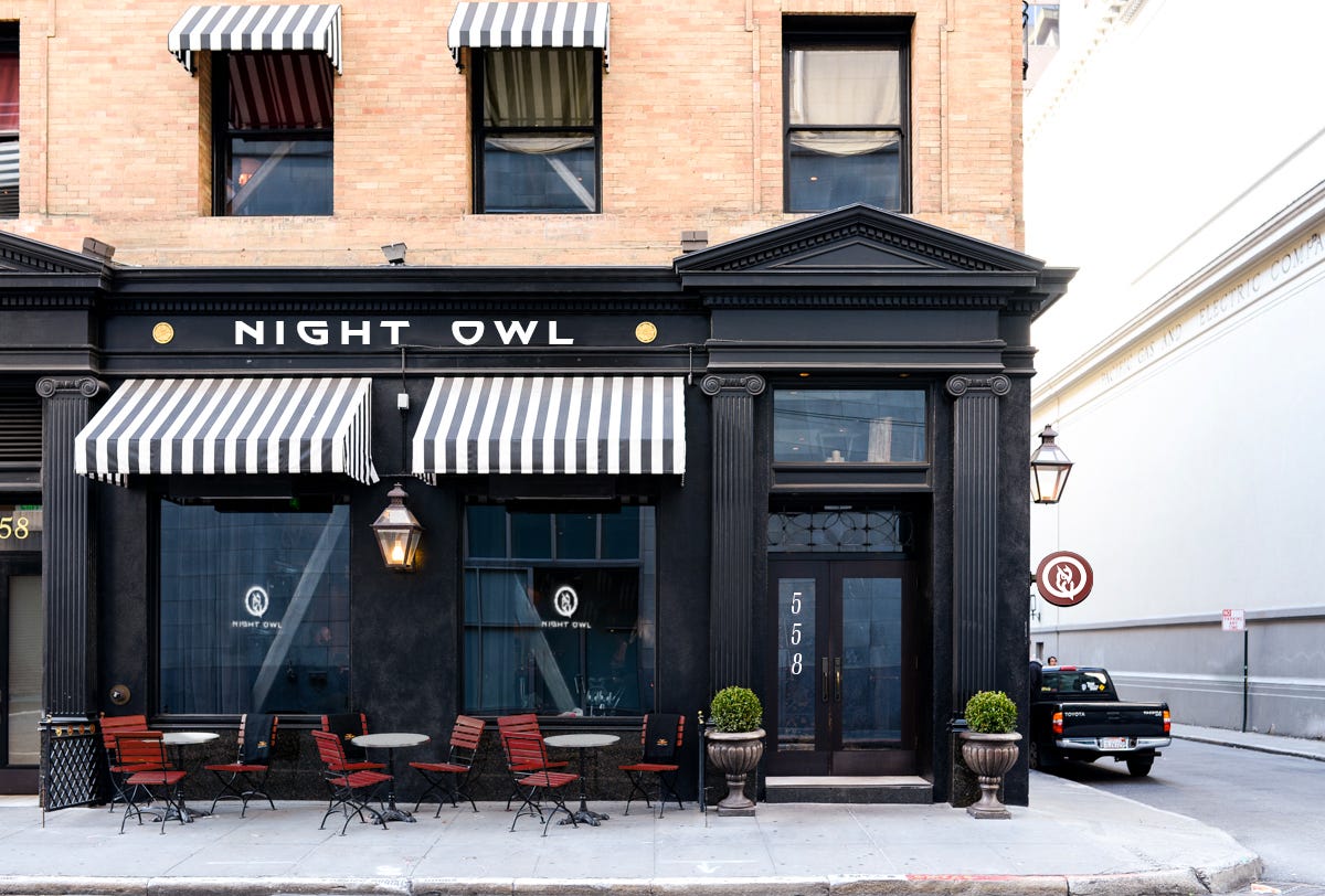 Night Owl. Elevated Late Night Eats | by Emily Feyrer | TylerD&I | Medium