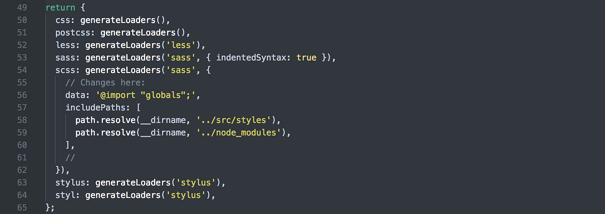 Advanced Vue Tips: SASS Mixins and Variables (With Webpack) | by Joel Brubaker | Medium