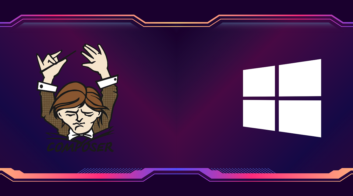 How to Install Composer on Windows | by Rodolfo Martins | Medium