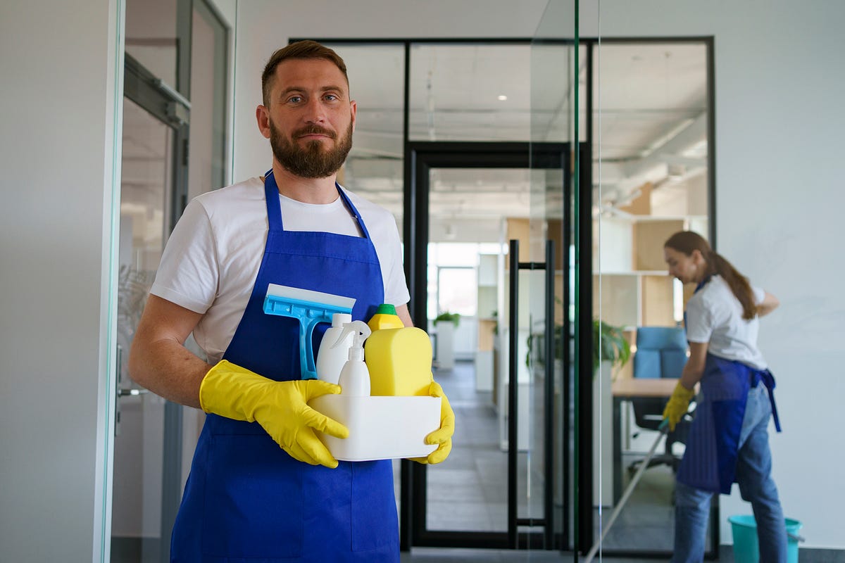 Unveiling the Power of Exterior Cleaners: A Comprehensive Guide | by ...