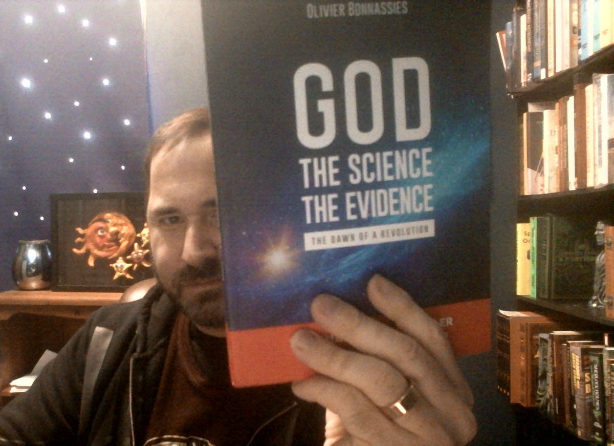 Book Review: God, the Science, the Evidence. The Dawn of a Revolution ...