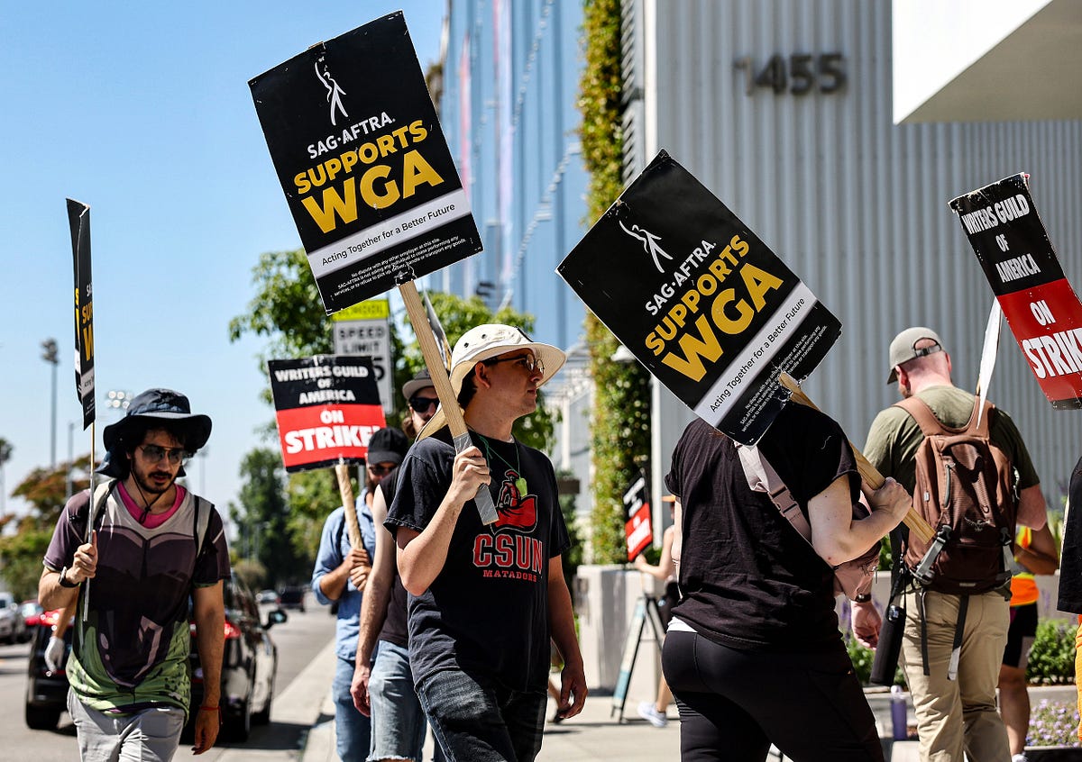 Hollywood’s Dystopian Loss of Autonomy | by Annemarie Roos ...