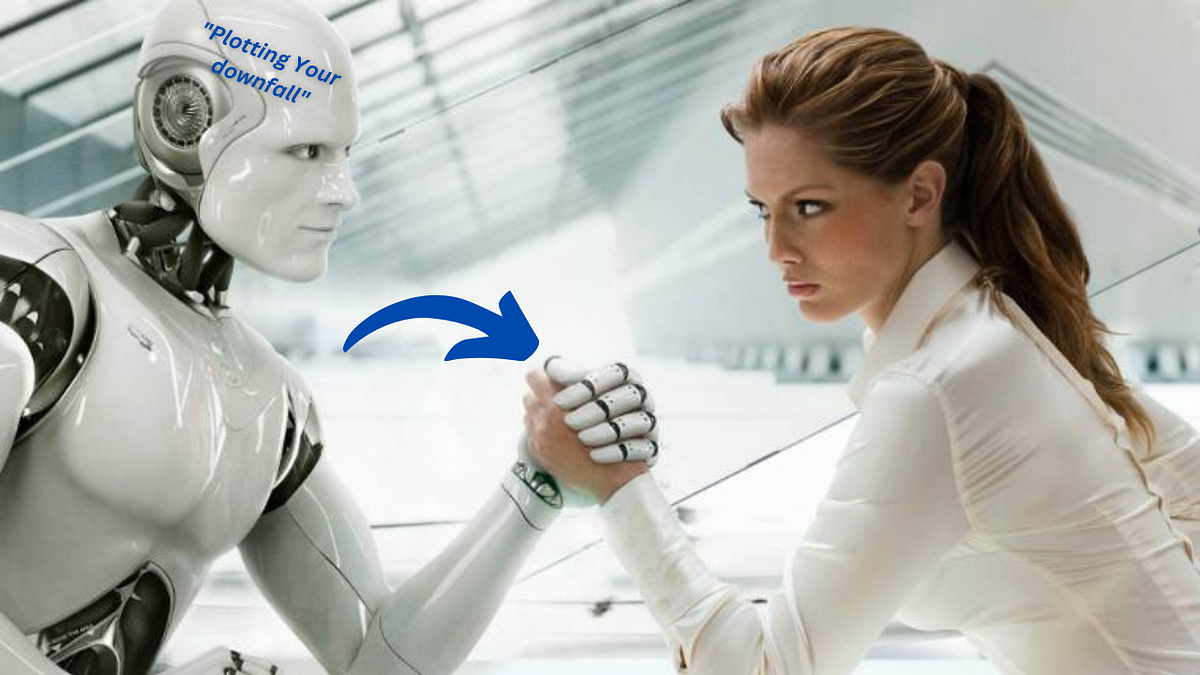 The Rise Of The Machines: How AI Could Lead To Our Downfall | by ...