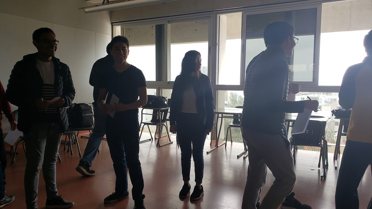 Final de Clases. Y se hace un gran final despues de… | by David ...