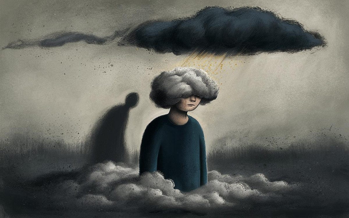 Can Depression Cause Brain Fog. Introduction | by Brainanalyse | Jun ...