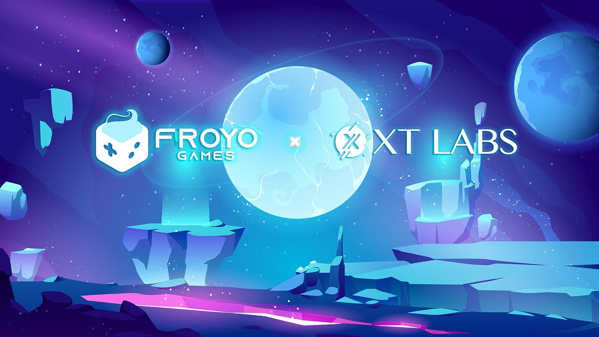 The Future of GameFi with Froyo Games | by XT Labs | Medium