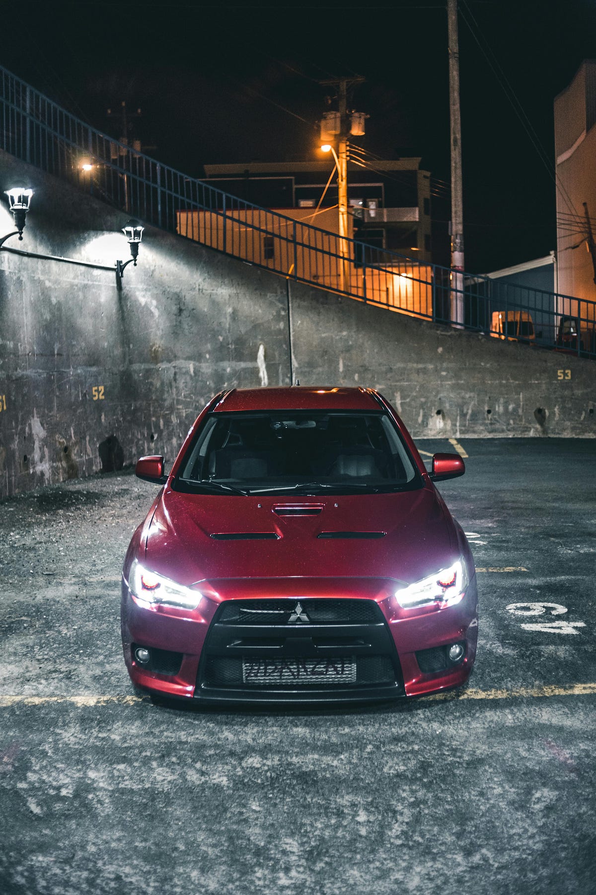 The Mitsubishi Lancer Evolution V (commonly referred to as the Evo 5 ...