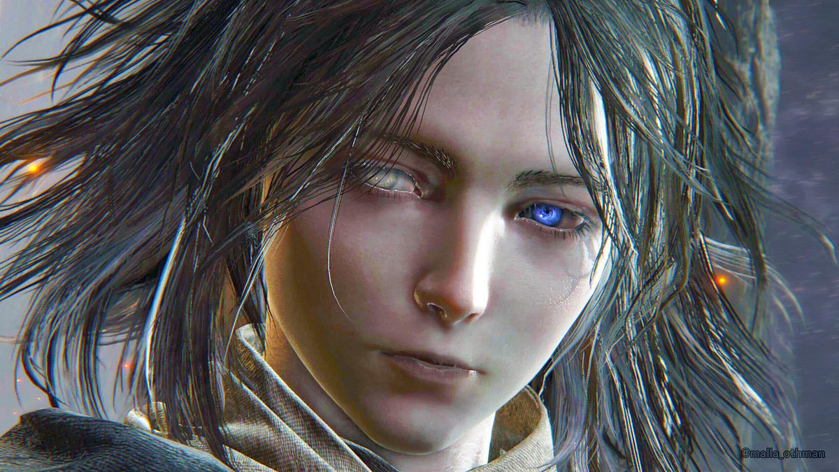 Solving the Gloam-Eyed Queen "Problem in Elden Ring | Medium
