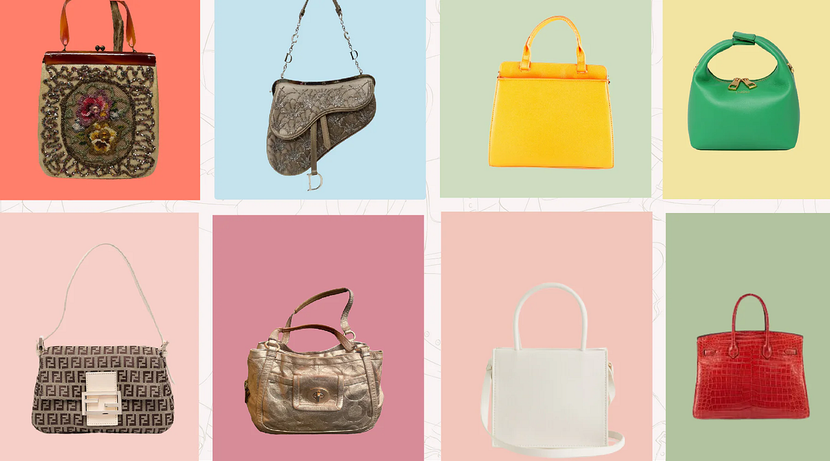 The Evolution of Handbags: Styles That Have Stood the Test of Time | by ...