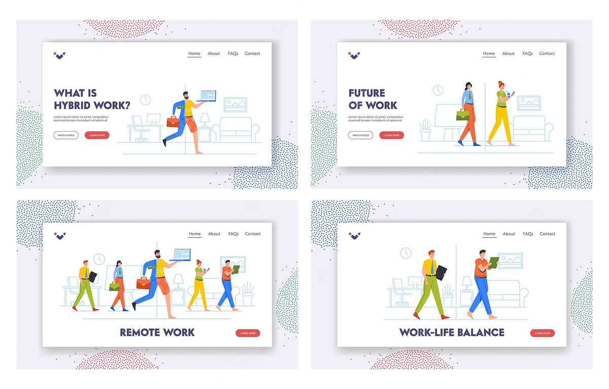 Unlock the Remote Work Revolution: The Future of Employment | by ...