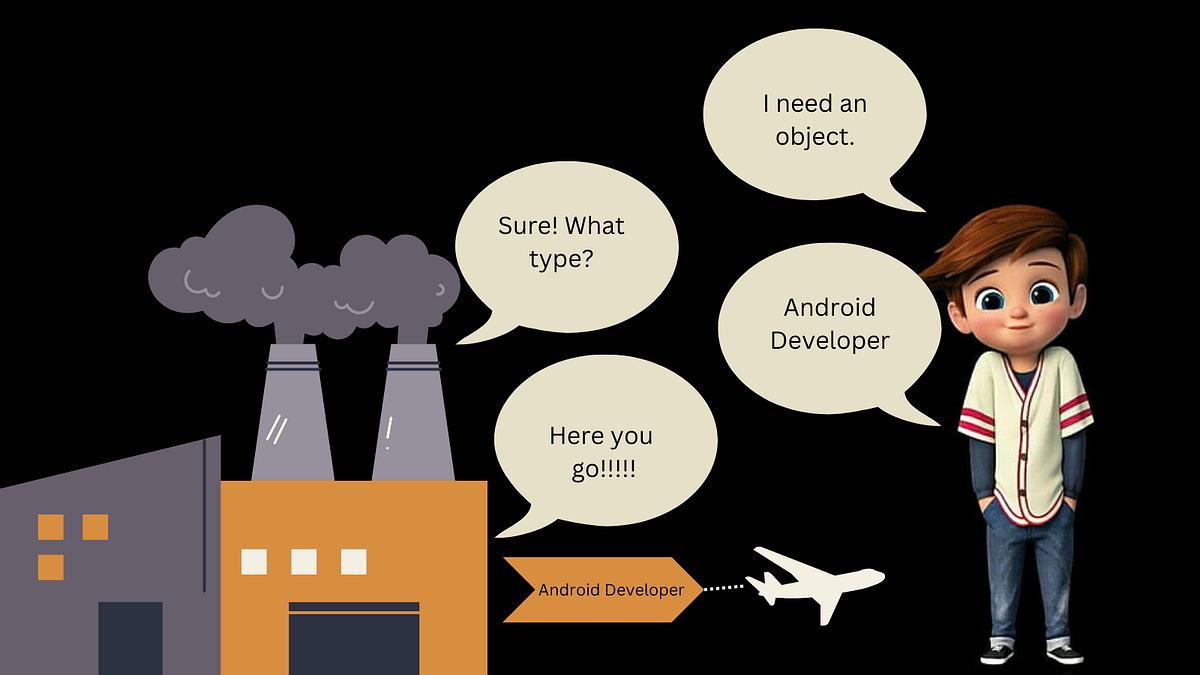 Understanding the Factory Design Pattern in Swift | by Pratik Gajbhiye ...