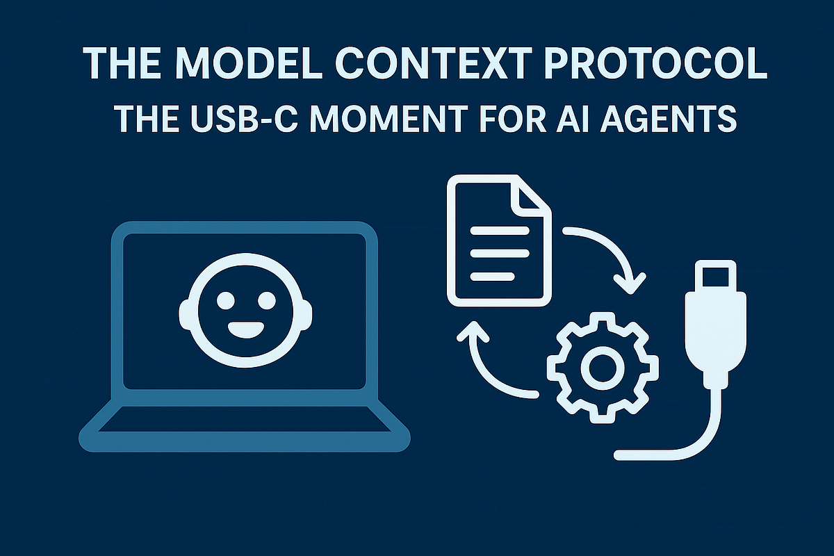 Understanding the Model Context Protocol (MCP): The Future of AI Tool Integration | by ...