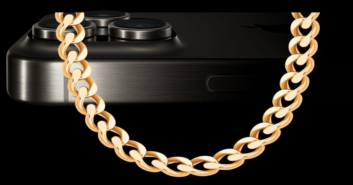 Apple’s marketing gurus did something truly “magical” this year: They ...