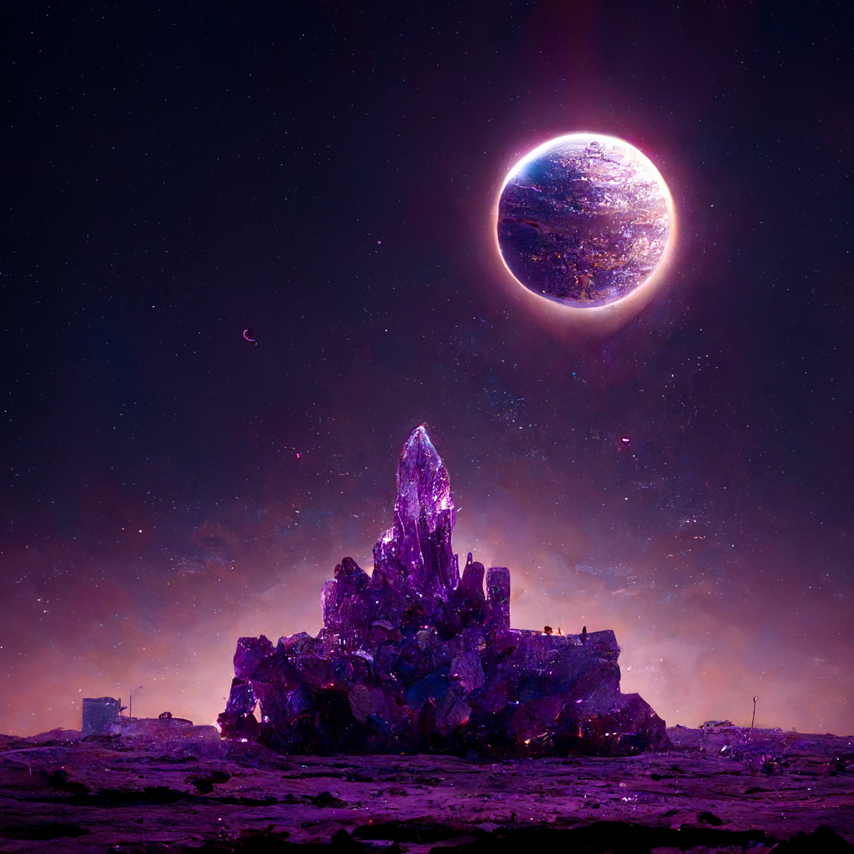 Story of Moon Island. From the echoes of space, there came a… | by Moon ...