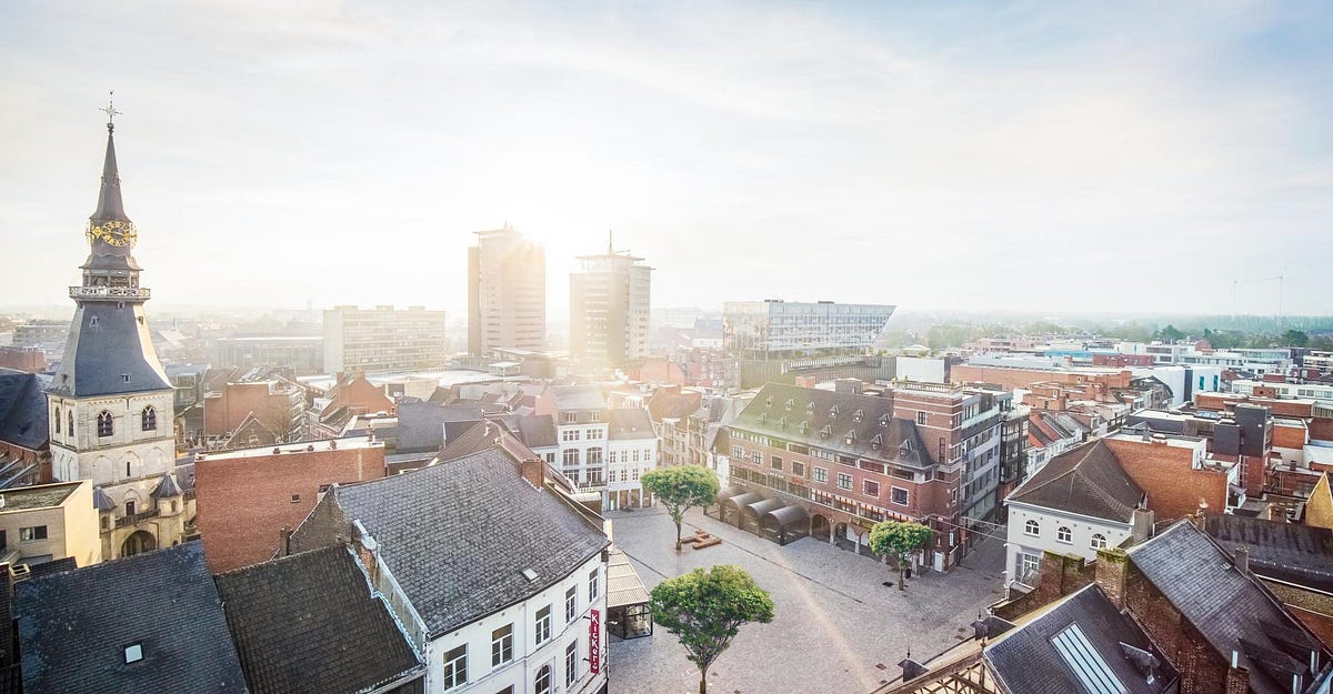 Travel Guide : Hasselt. Hasselt, a beautiful and vibrant city… | by Engin Durmus | Medium