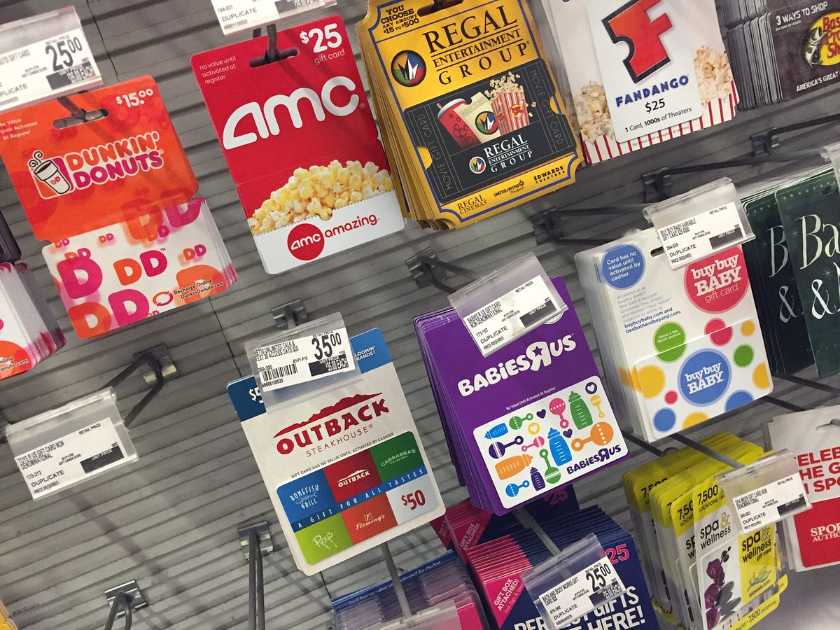Gift Cards Rates In 2023. A gift card trading platform is an… | by ...