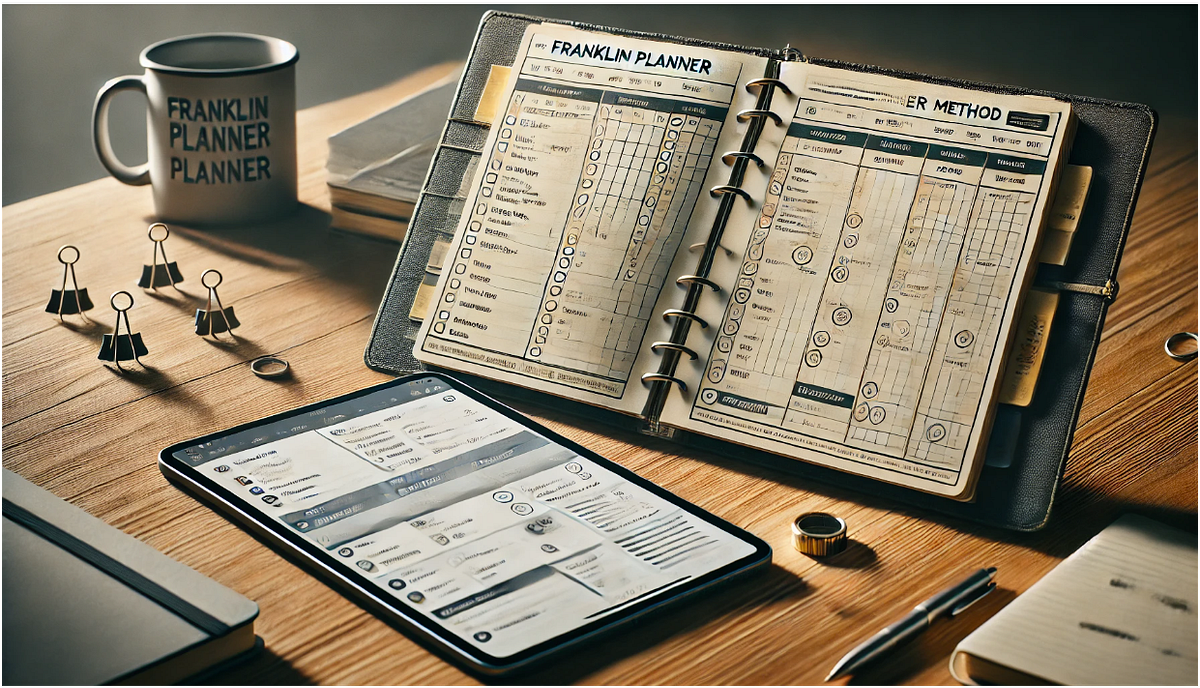 How I Revived My Franklin Planner Method with Evernote | by Anshul Kumar | Write A Catalyst | Medium