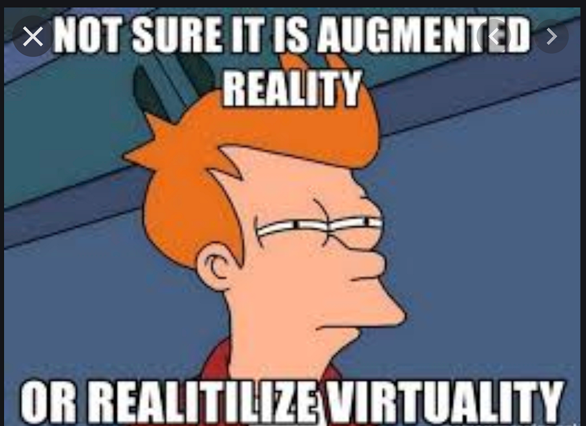 Augmented Reality Will Be The Next Trend In Digital Marketing ;) | by ...