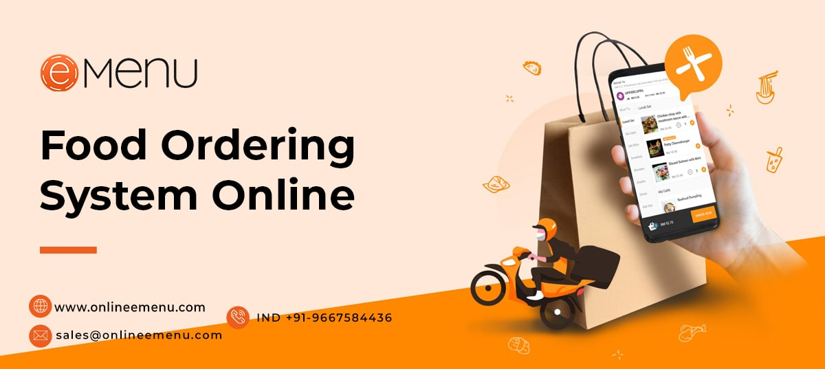 Best Restaurant Online Ordering System | by OnlineEMenu Software | Medium