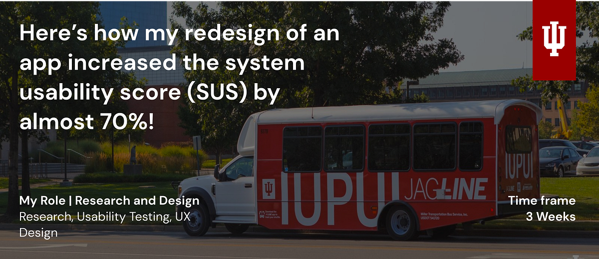 How effective is the System Usability Scale (SUS) in Re-designing a ...