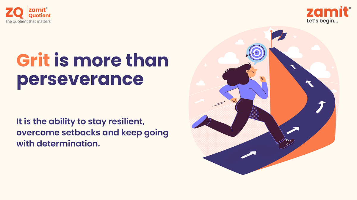 Grit: The Strength to Keep Going, No Matter What | by Anez Katre ...