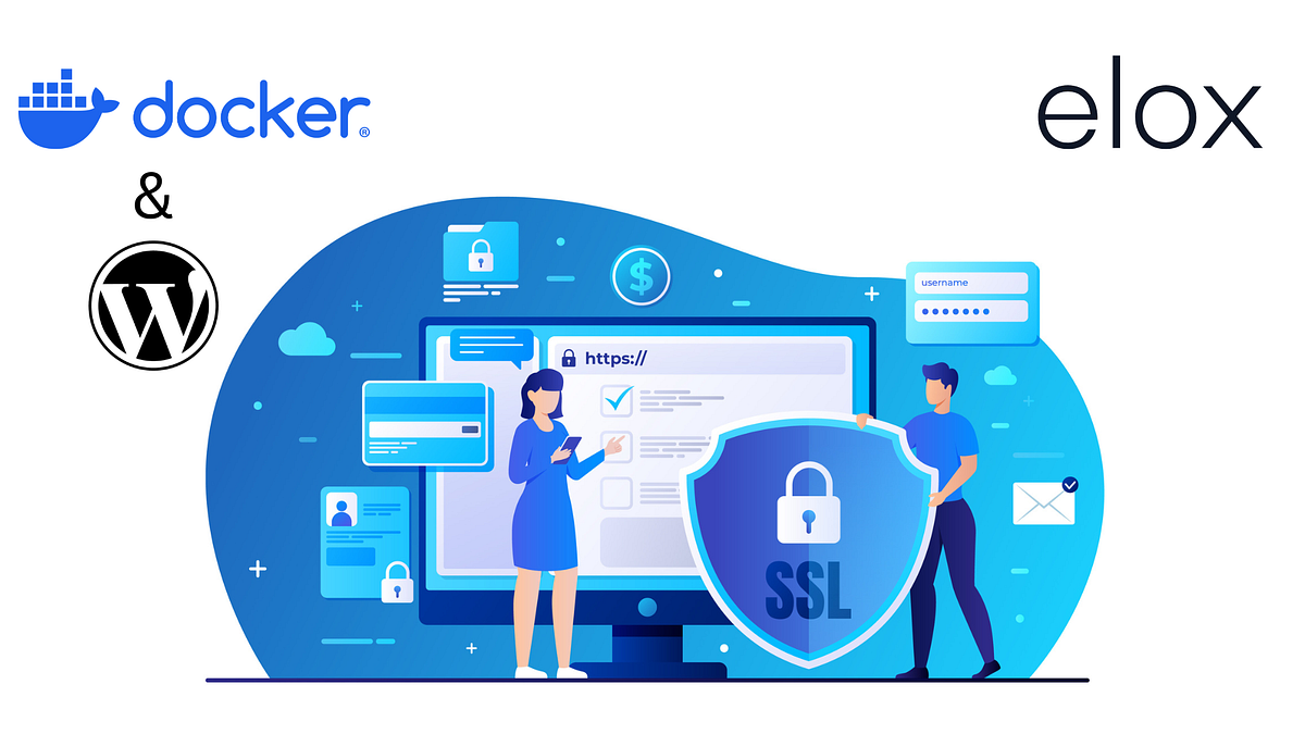 Securing WordPress in Docker with CrowdSec and Traefik | by Elox Tech | May, 2025 | Medium