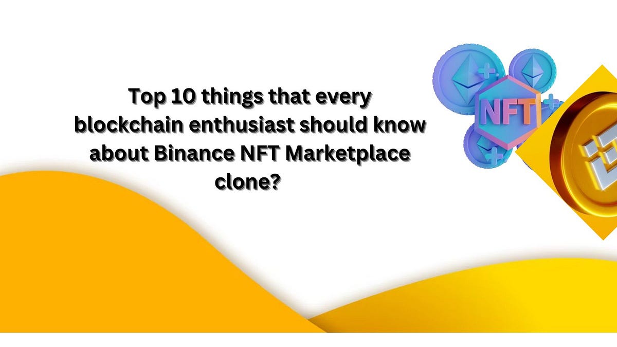Top 10 things that every blockchain enthusiast should know about ...