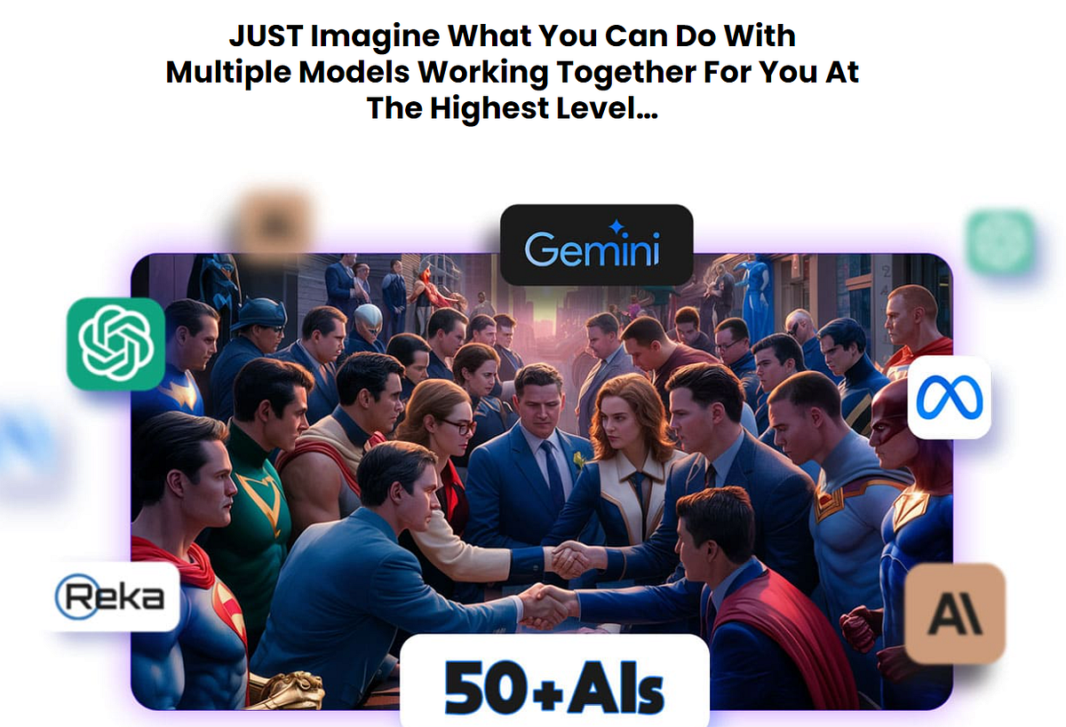 AI Collective Bundle. Introduction to the AI Collective… | by Naresh ...